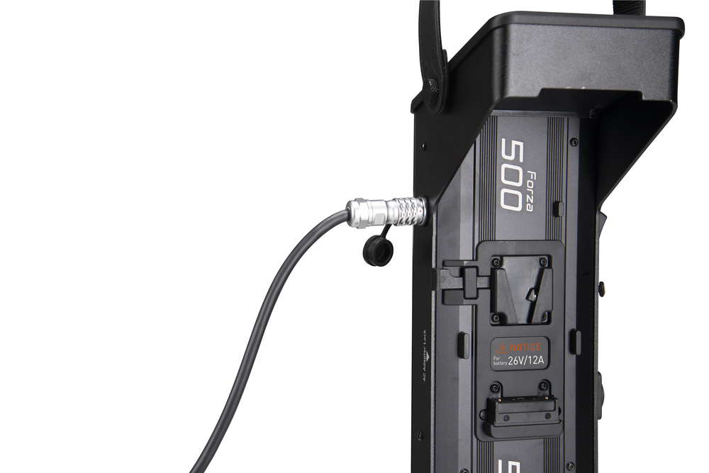 Nanlite Forza 500 LED monolight 5600K LED light | Protog